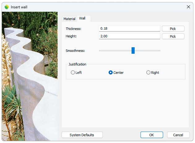 Wall | RhinoLands Help